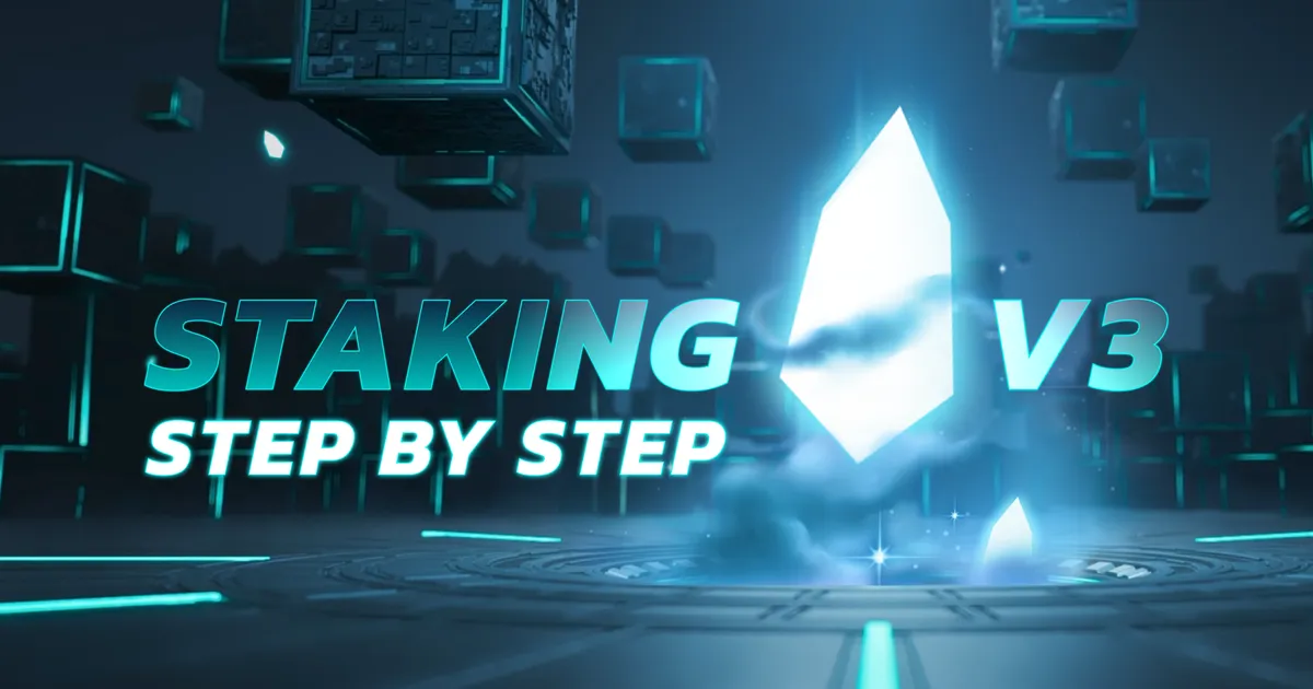 Illuvium Staking V3 - Step-by-Step Guide | Illuvium Portal